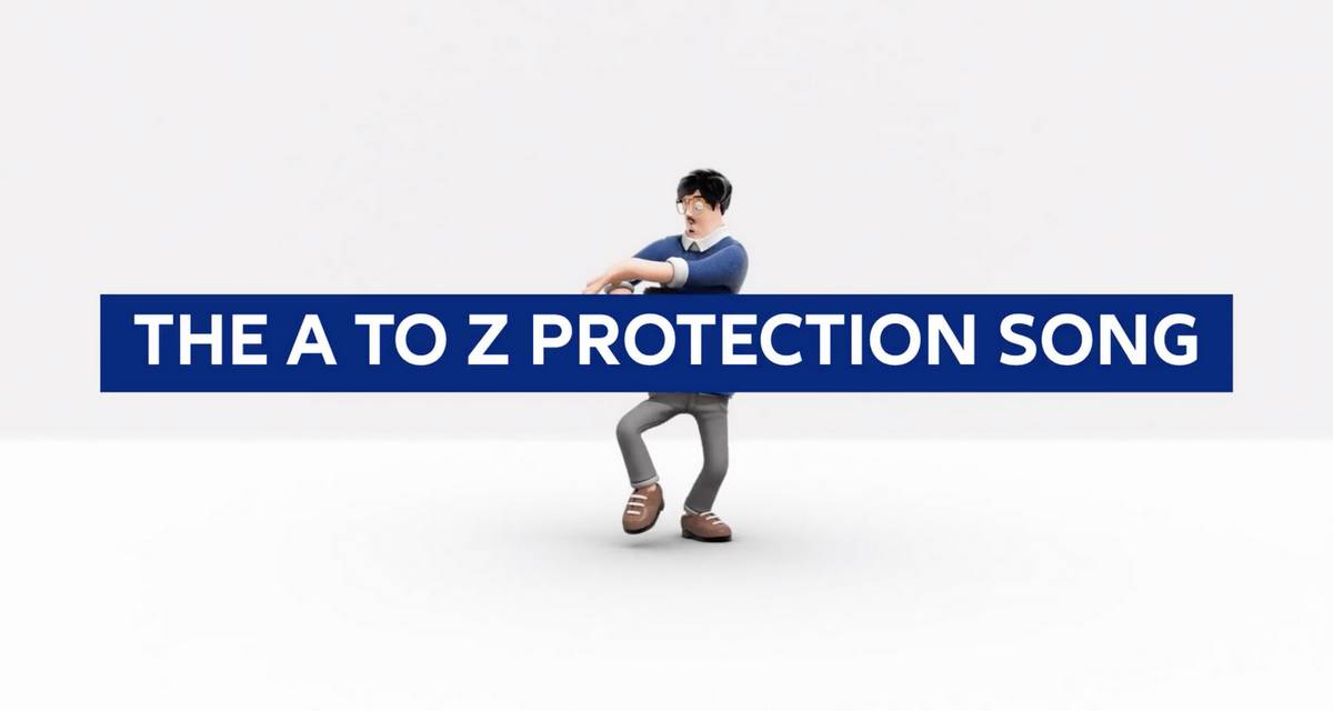 The A-Z Protection Song | Fishermen